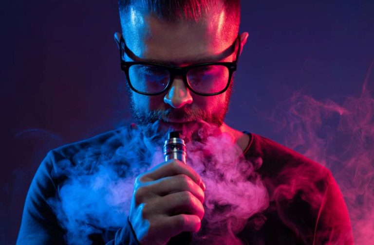 The Rise of Vaping Without Nicotine: Benefits and Trends - Curious Mind ...
